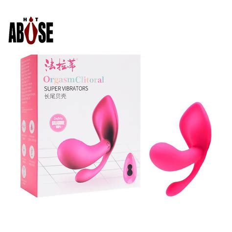 Vibrador Feminino Com Controle Ponto G Clitoris Plug Anal Sex Shop Shopee Brasil