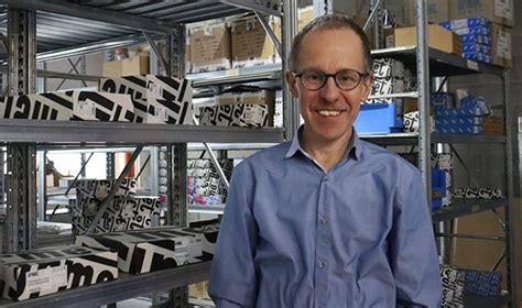 Meet Bart Smets Onze Accountmanager Antwerpen Limburg