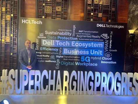 Ankit Jain On Linkedin Hcltech Superchargingprogress Cloudsmart Hcltech Hcldelltechday…