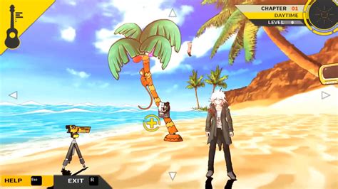 Danganronpa 2 Goodbye Despair Backgrounds