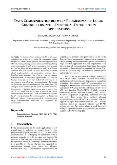 Pdf Data Communication Between Programmable Logic … Dokumen Tips