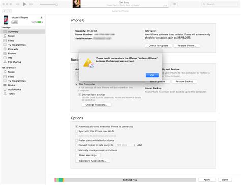 IPhone Backup Restore FAQ