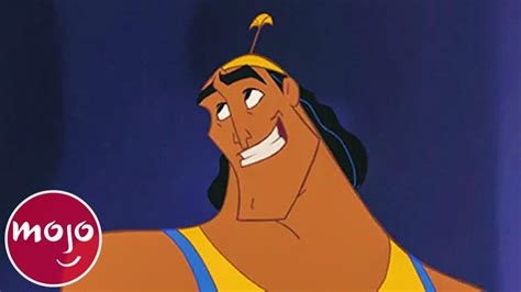 Top 10 Disney Henchman Who Arent Truly Evil