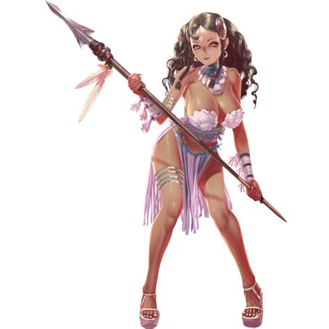 Crystal Maiden Series Artist Request Bad Source Game Cg Highres