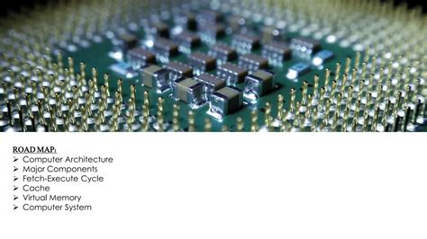 Computer Architecture Ppt