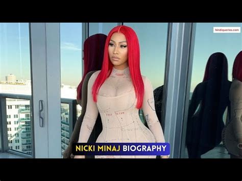 Nicki Minaj Bio Net Worth Measurements Height Affairs Age