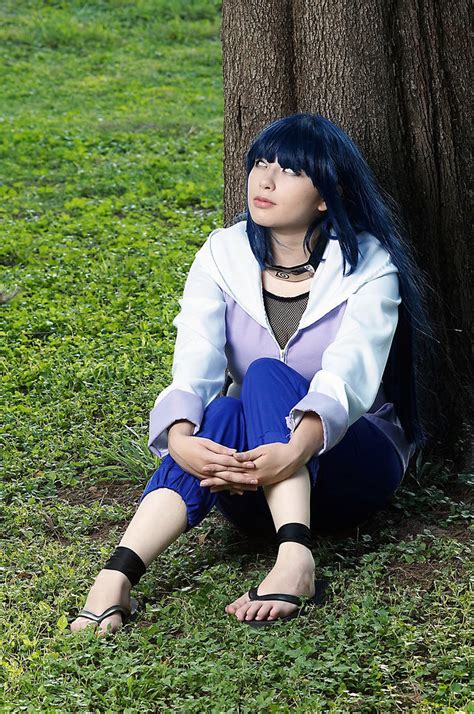 Hinata Cosplay By Yunali0 On Deviantart