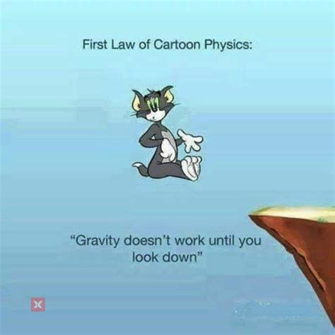 Flerf Cartoon Physics Density And Buoyancy Dont Work Until You Look