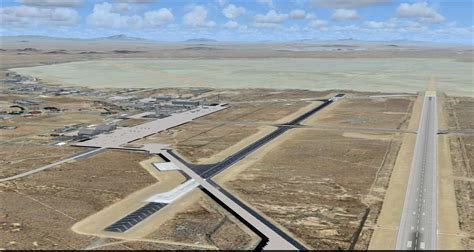 Edwards Air Force Base Kedw Photoreal For Fsx And P3d Download