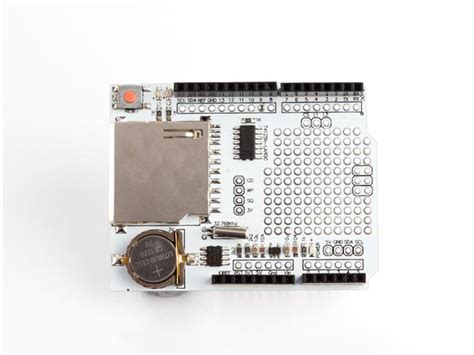 Velleman Arduino Data Logging Shield VMA202 5410329730253