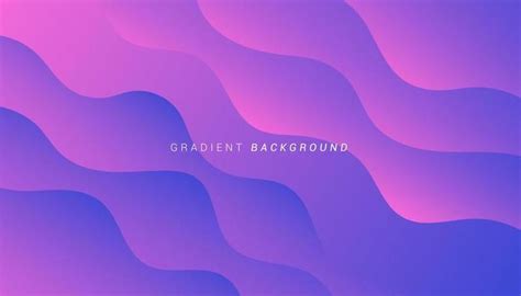 Wave Gradient Background Vector Art Icons And Graphics For Free Download
