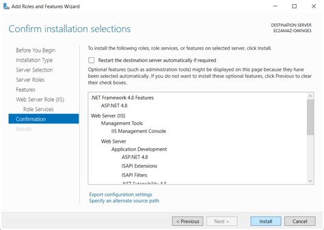 การติดตั้ง Microsoft Iis ใน Windows Server บน Ec2 และทดลองใช้งาน Developersio