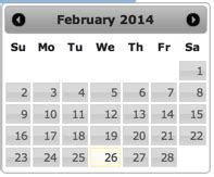 How To Get Total Weeks In A Month Jquery Javascript Stack Overflow