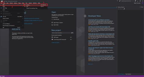 How To Create SQL Server Management Studio SSMS Extension CodeProject