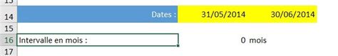 Comment Calculer Une Différence Entre Deux Dates Avec La Formule