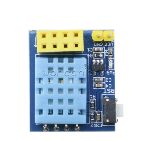 Esp8266 Esp 0101s Dht11 Temperatureandhumidity Sensor Module Nodemcu Wi