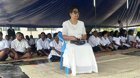 Tui Nayau And Tui Lau Installation