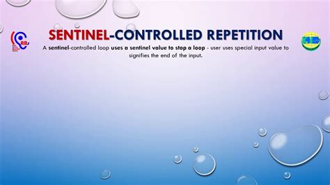 Part Sentinel Counter Controlled YouTube
