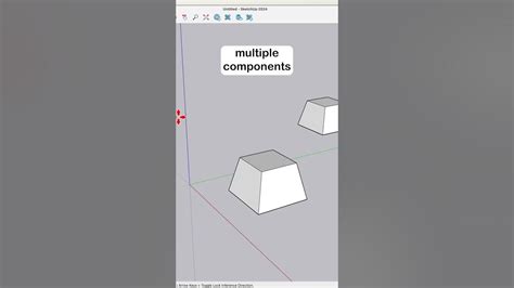 Moving A Point In Your Model Sketchup 3dmodeling Youtube