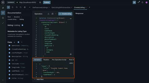 Graphql Mutations With Connectors Graphql Tutorials