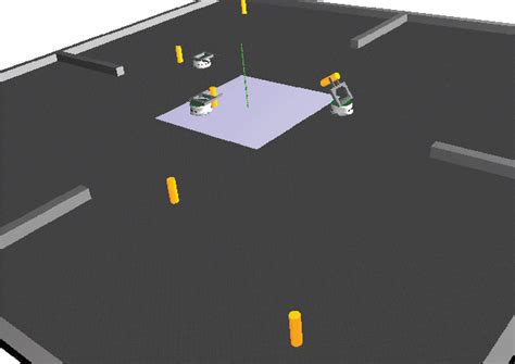 figure 1 from reinforcement learning in swarm robotics for multi agent