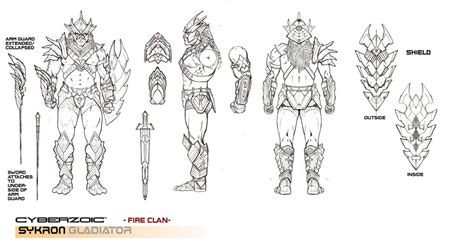 Who Is The Mysterious Cyberzoic Dryptosaurus Rider Welcome To