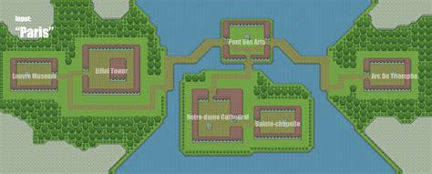 Level Layouts Procedurally Generated From Arbitrary Input Using A Large