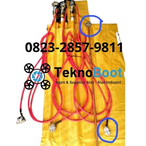 Jual Grounding Set 150kv Grounding Set 150kv Merk Breakout Murah Jakarta Barat Teknoboot