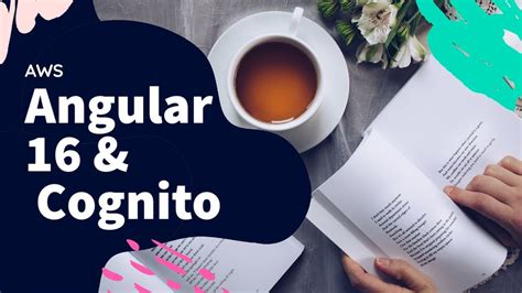 Aws Cognito User Pool And Identity Pool With Angular First Attempt