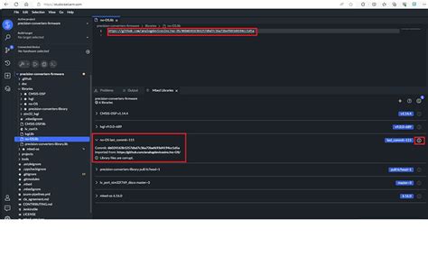 Issue With Importing Libraries In Keil Studio Keil Studio Arm Mbed