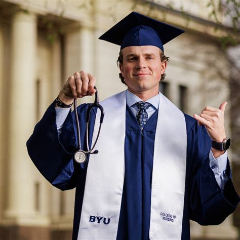 Jake Loutensock Living The Healers Art Beyond The Classroom Byu News