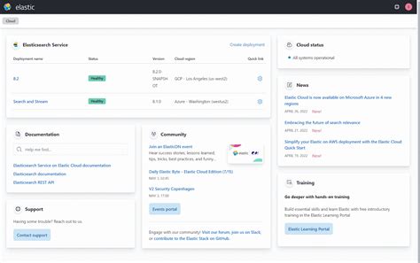 Building A Search Experience With Elastic Elastic Blog
