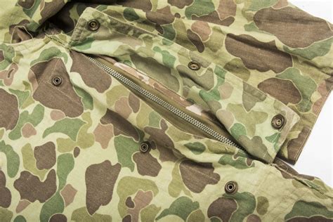 Usmc Paramarine Step In Jump Smock Fjm44