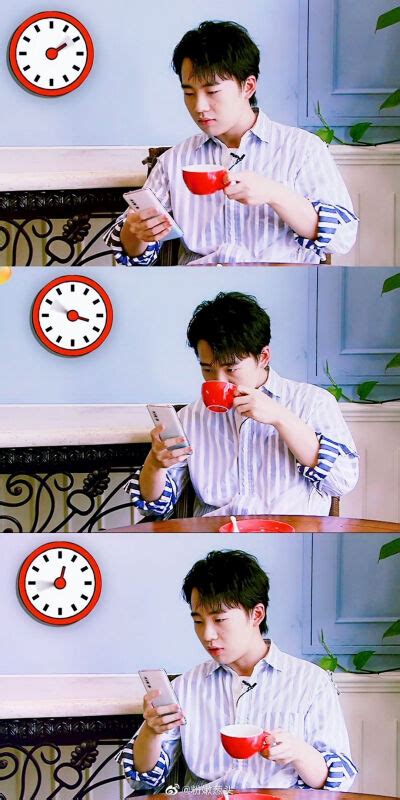 郭麒麟 高清图片，堆糖，美图壁纸兴趣社区