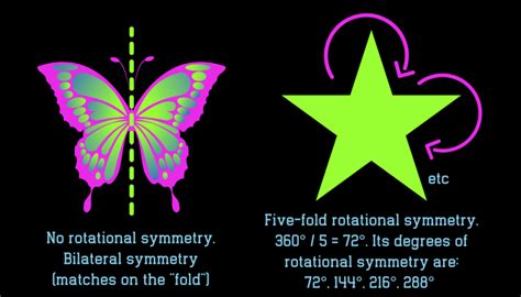 The Truth About Seeing Angle Of Rotational Symmetry Symmetry