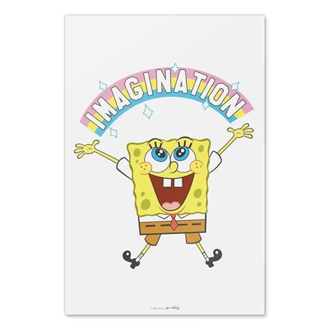 Spongebob Imagination