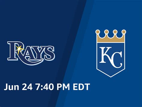 Prime Video：rays At Royals