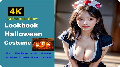 할로윈 룩북ㅣ할로윈 의상 추천ㅣhalloween Costumeㅣ할로윈 코스튬ㅣ할로윈룩ㅣlookbookㅣai Artㅣhalloween Lookbook Youtube