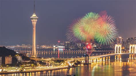 ລະບອບ “ປະເທດດຽວສອງລະບອບ” ຄໍ້າຊູຄວາມຜາສຸກອັນໜັກແໜ້ນຂອງປະຊາຊົນມາກາວ