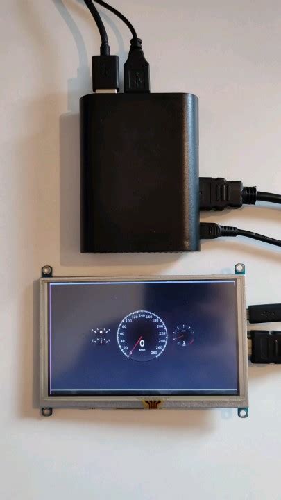 Marwen Mezni Linkedin‘de Qt Display Qml C Embedded Raspberrypi Hdmi
