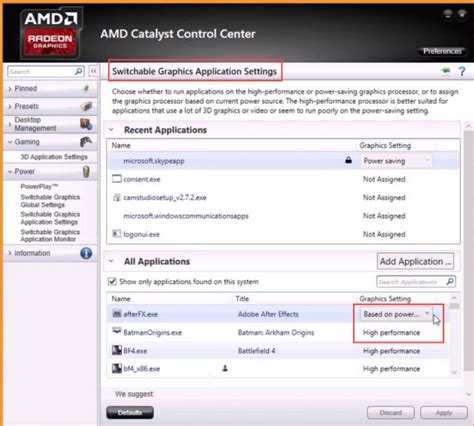 How To Configure Switchable Graphics On Ideapad Laptops Windows Lenovo Support Vg How To Configure Switchable Graphics On Ideapad Laptops Windows Lenovo Support Vg