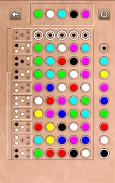 Code Breaker Mastermind Game Break The Code Apk For Android Download
