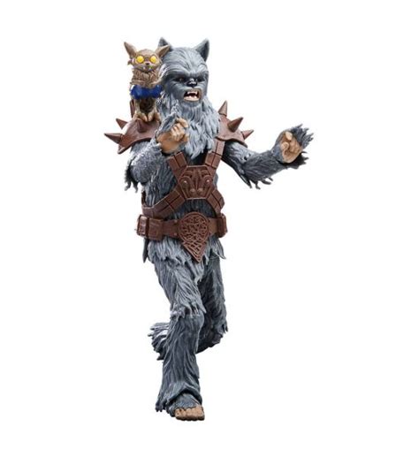 Star Wars Black Series Wookie Halloween Edition Action Figure 15cm