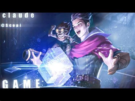 Игра на Клауде Мобайл Ледженс | Игра за Клауда | Топ мира Клауд | - YouTube