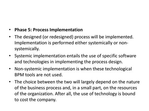 Bpm Lifecycle Ppt Pptx