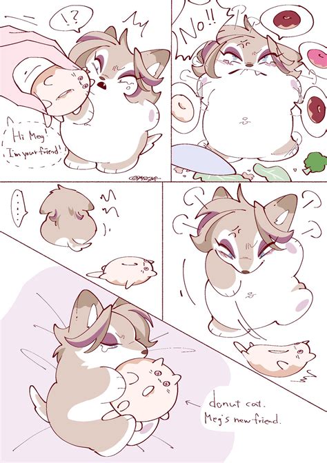 Meg Original Drawn By Miz7xf Danbooru