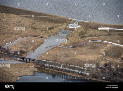 The Usdas Red River Basin Initiative Focuses On Floodwater Management And Habitat Preservation