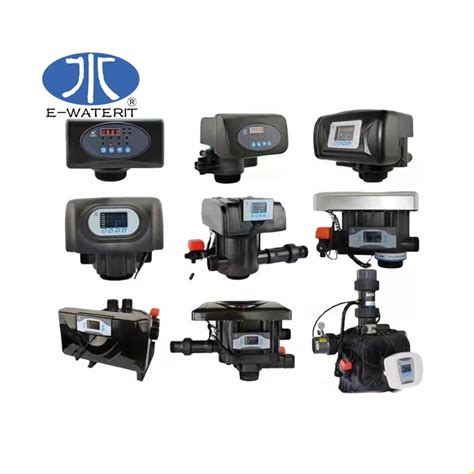 Runxin Manual And Automatic Softener And Filter Control Valve Runxin Valve And Filter Valve