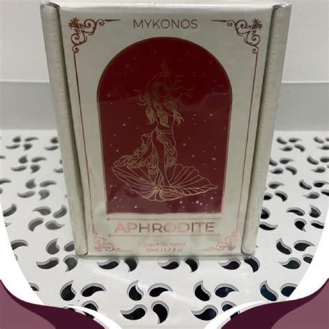 Jual Mykonos Aphrodite Extrait De Parfum 50ml Shopee Indonesia