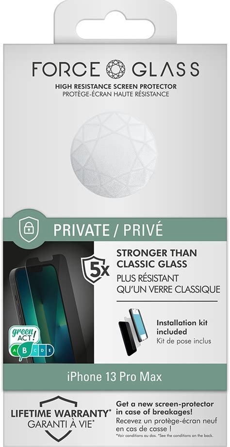 Force Glass Fgogip1367priv Iphone 13 Pro Max 14 Plus Kenmerken